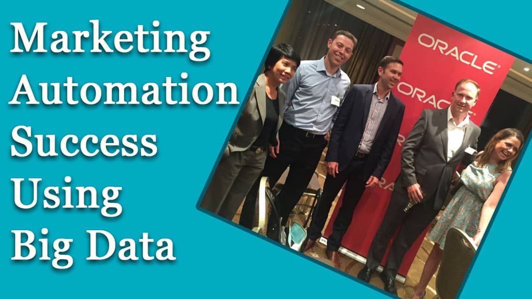 Marketing Automation Success Using Big Data