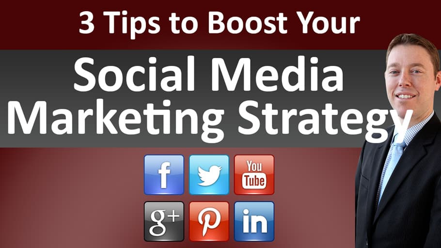 Best Social Media Marketing Strategy - Top 3 Tips To Win